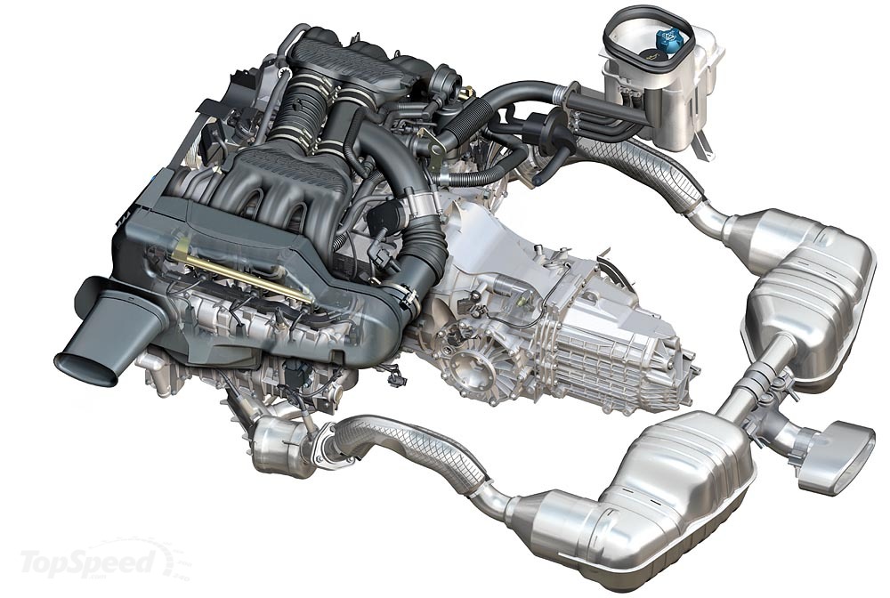 Porsche Boxster technische daten und verbrauch